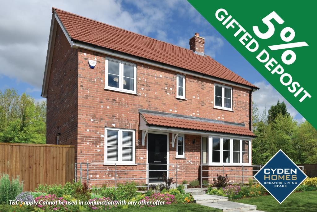Plot 151, 26 Kestrel Drive, Waltham – Joy Walker Estate Agent